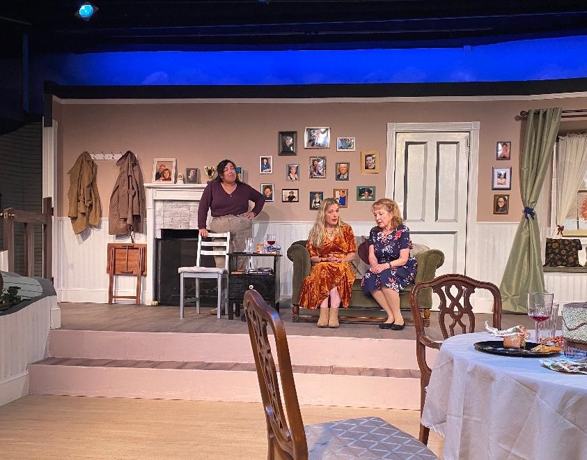 A Nice Family Gathering – cordellreportsdotcom