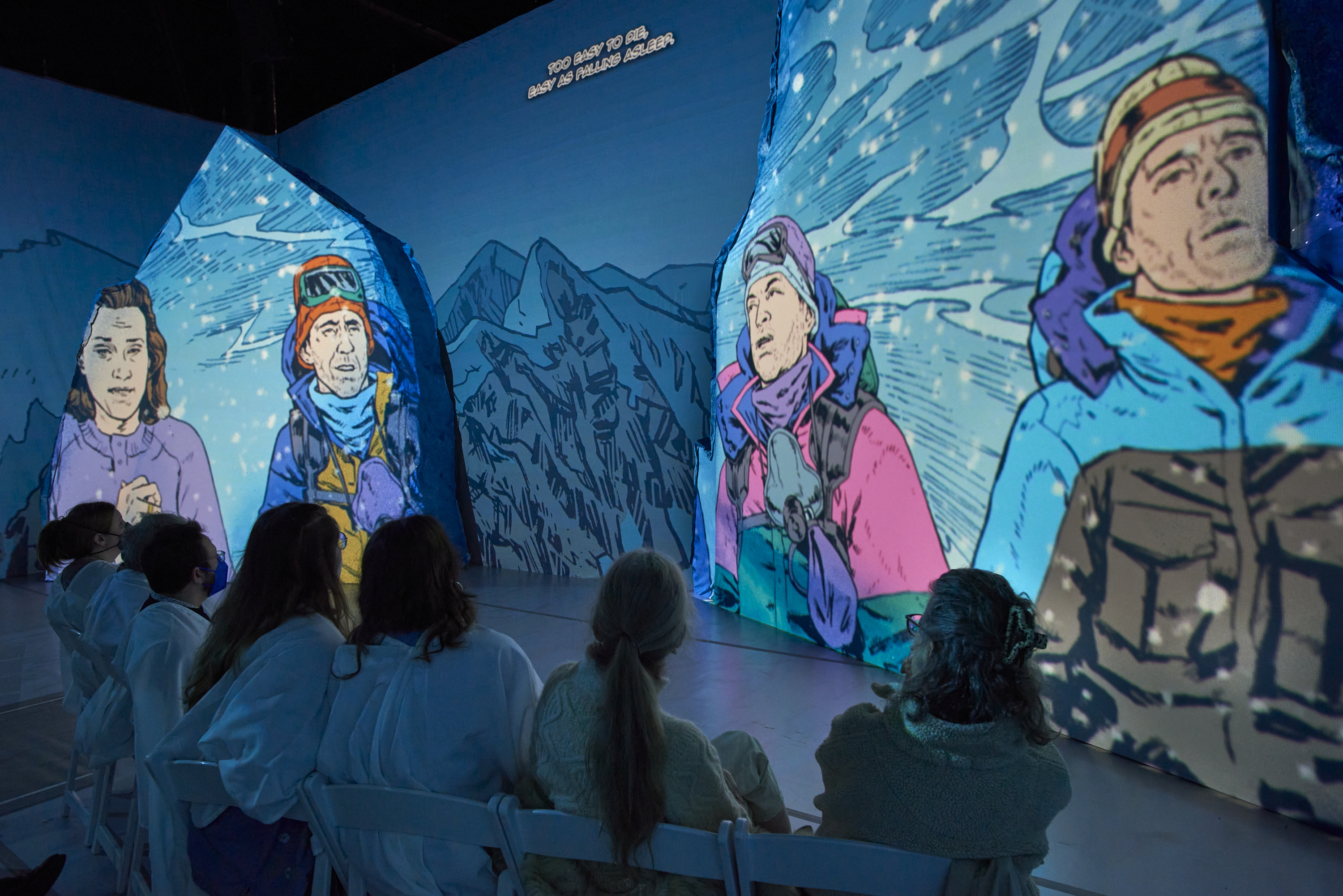 Everest: An Immersive Experience (Opera) – cordellreportsdotcom