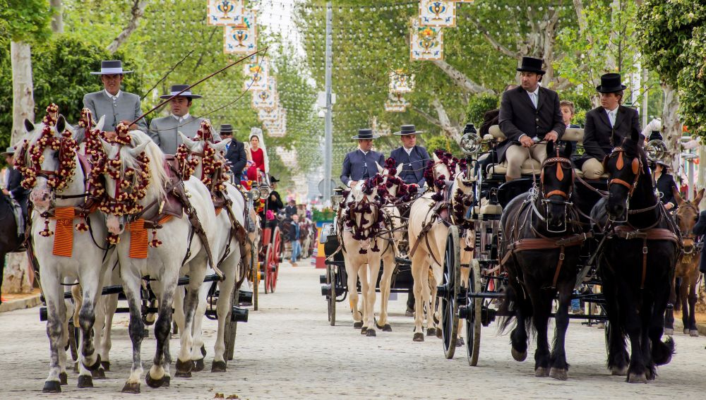 Feria de Sevilla (Seville April Fair) – A Most Spectacular Festival You ...
