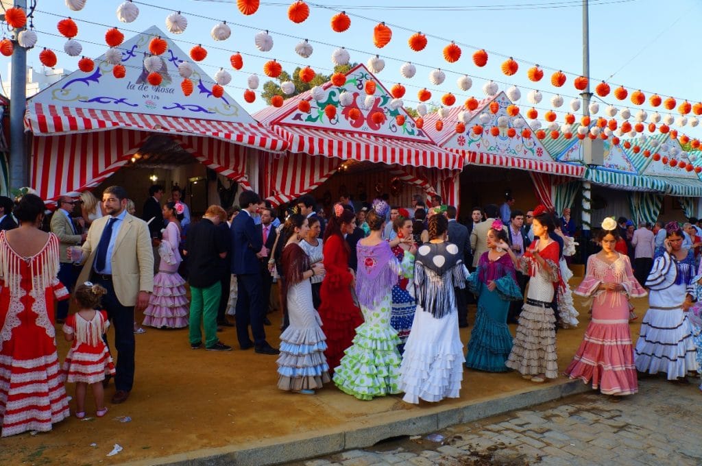 Feria de Sevilla (Seville April Fair) – A Most Spectacular Festival You ...