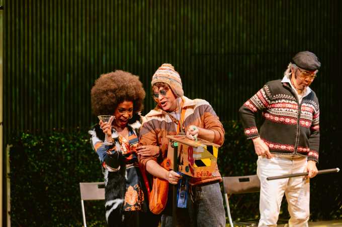 Birds and Balls – Two One-Act Operas – cordellreportsdotcom