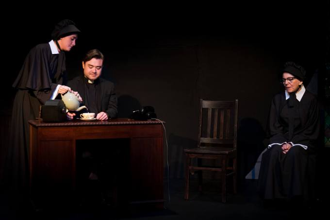 Doubt, a Parable – cordellreportsdotcom