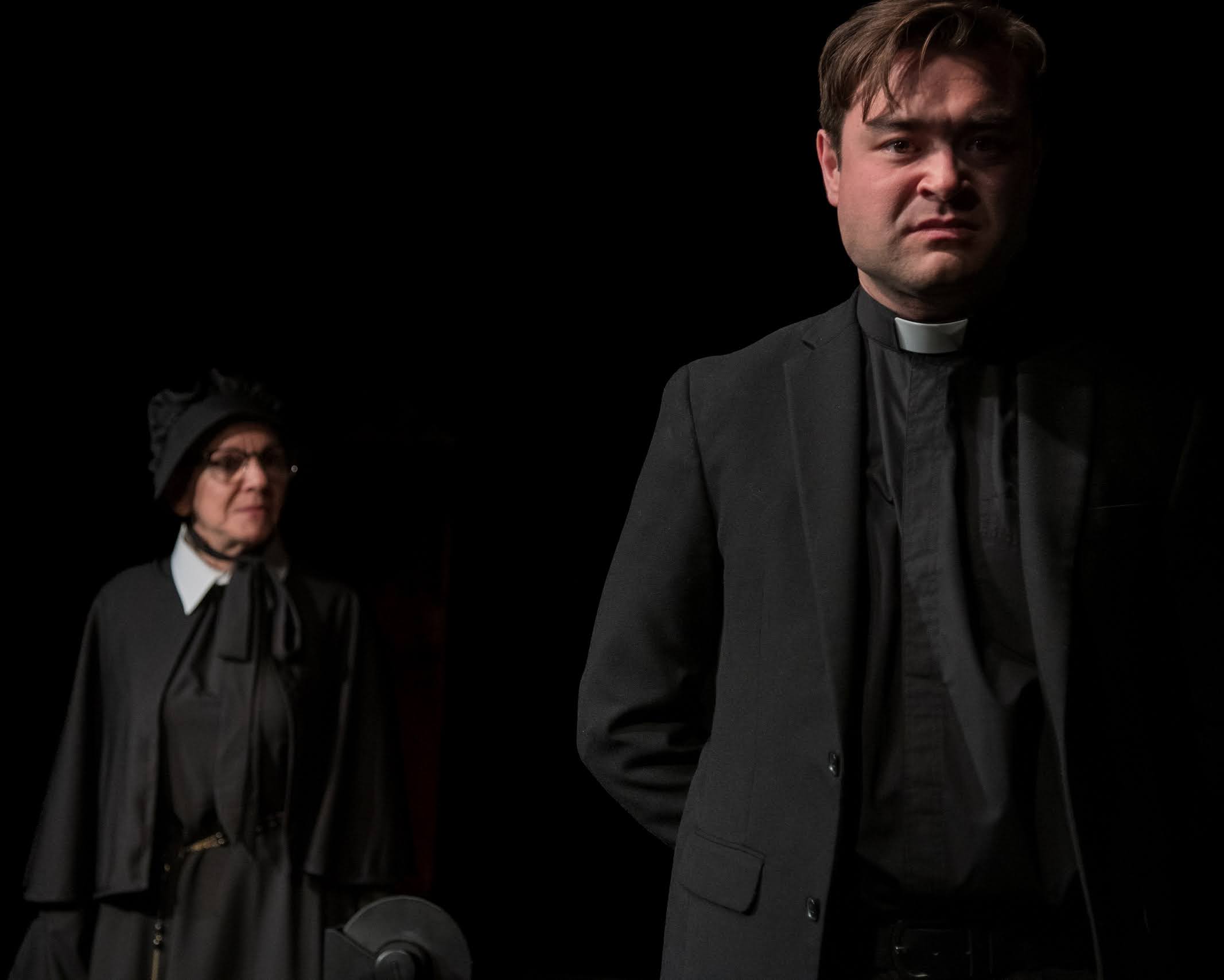 Doubt, a Parable – cordellreportsdotcom