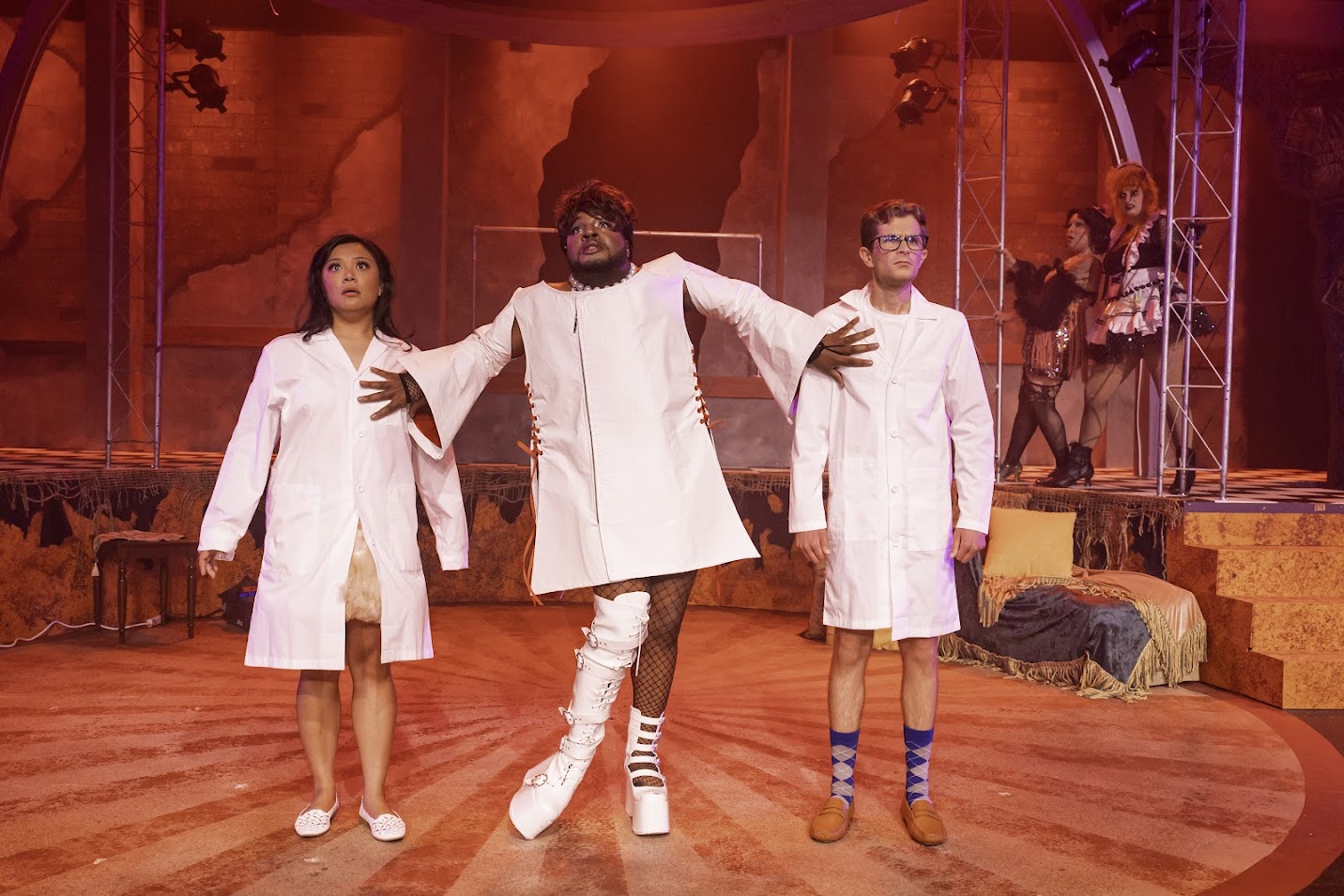 Richard O’Brien’s The Rocky Horror Show – cordellreportsdotcom