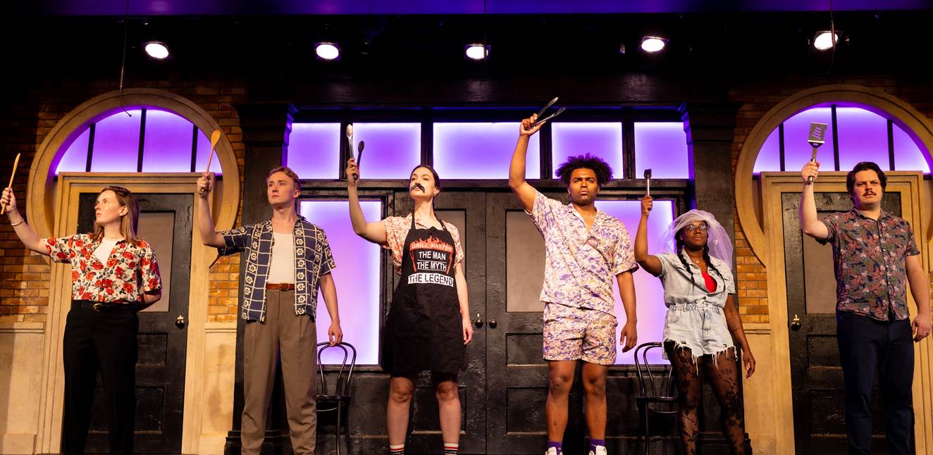 The Best of The Second City – cordellreportsdotcom