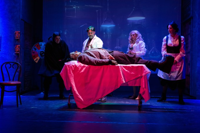 Young Frankenstein – cordellreportsdotcom