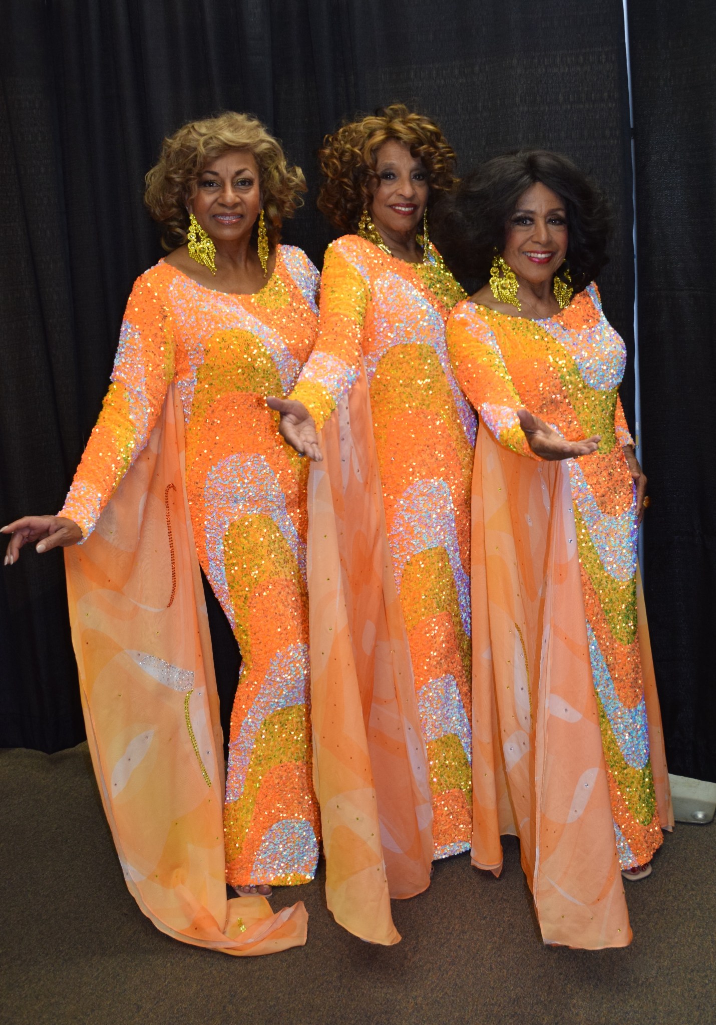 Former Ladies of The Supremes – cordellreportsdotcom