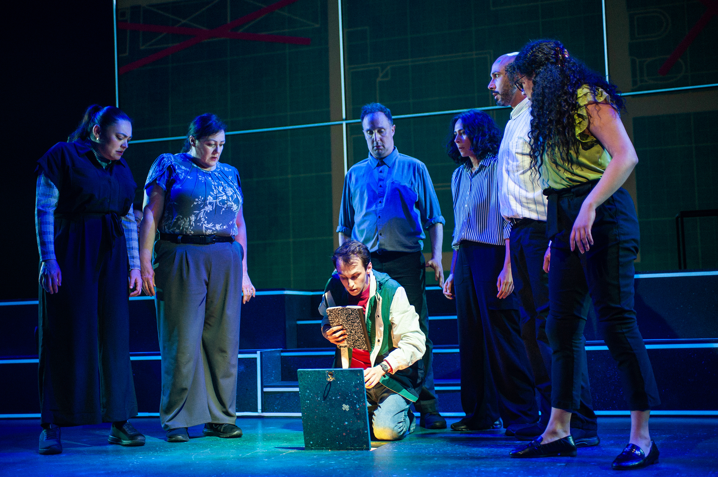 The Curious Incident of the Dog in the Night-Time – cordellreportsdotcom