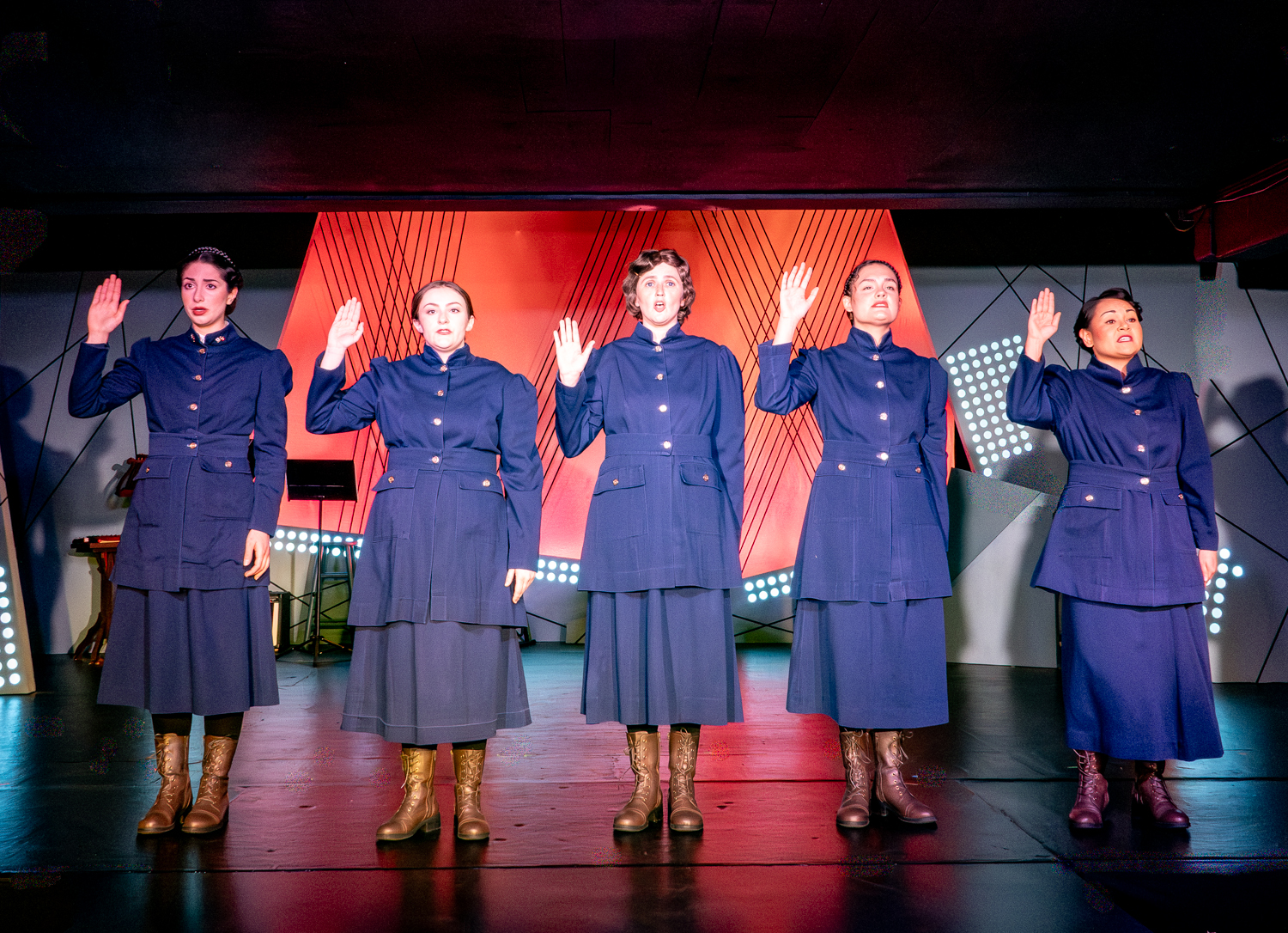 The Hello Girls – cordellreportsdotcom